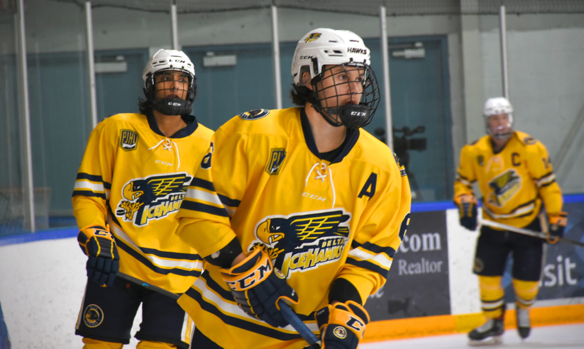 Nov 22 Game Recap | Delta Ice Hawks