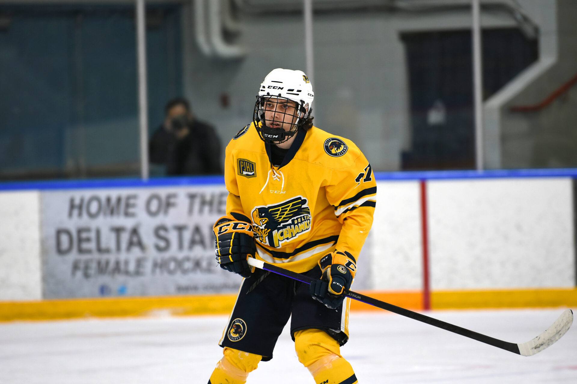 Returning Ice Hawks | Delta Ice Hawks